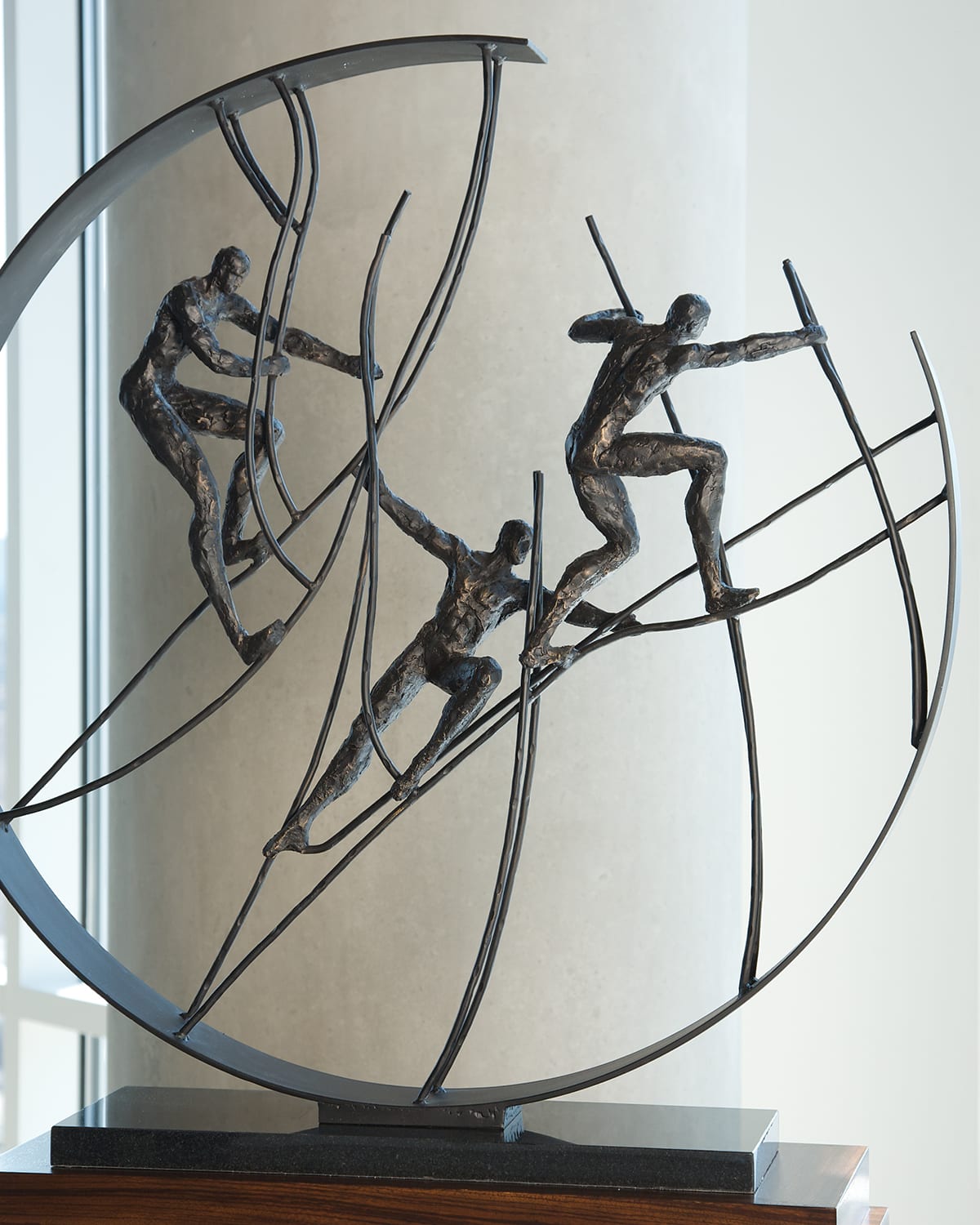 Global Views Balance Sculpture | Neiman Marcus