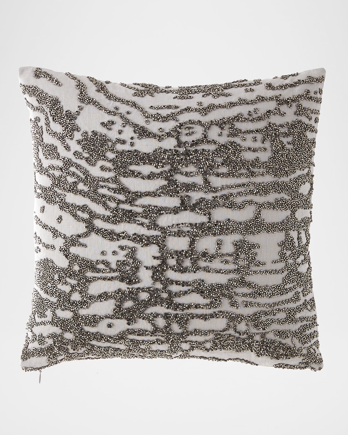 Donna Karan Home Luna Sequin Pillow | Neiman Marcus