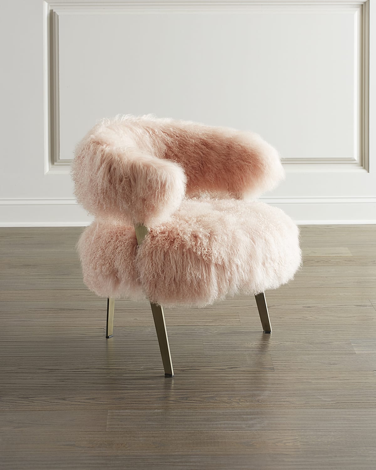 Regina Andrew Beretta Sheepskin Chair | Neiman Marcus