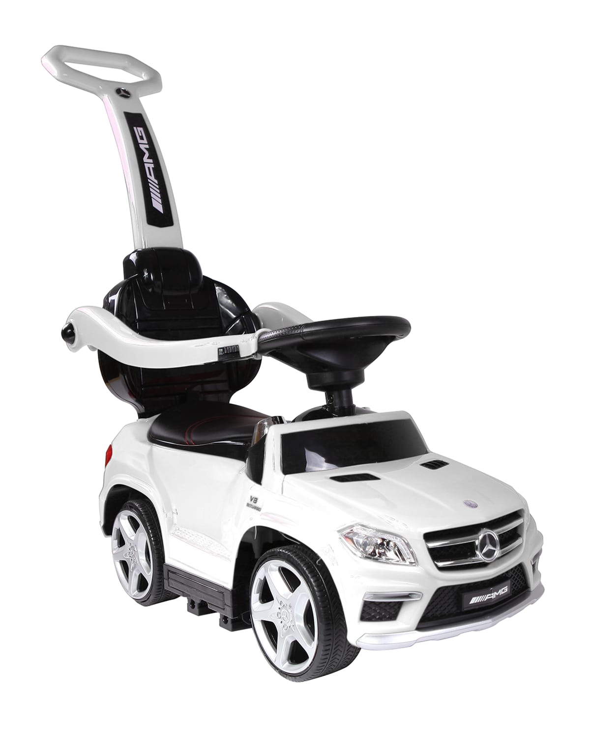 Best Ride on Cars Kid's Mercedes G Wagon 3-in-1 Push Car | Neiman Marcus