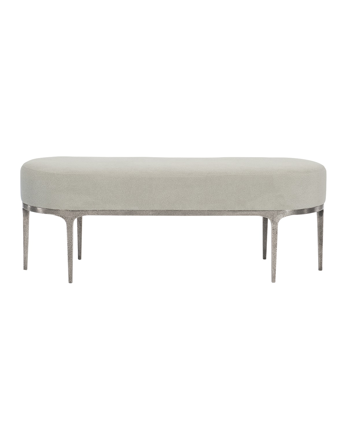 Bernhardt Linea Round Bench | Neiman Marcus