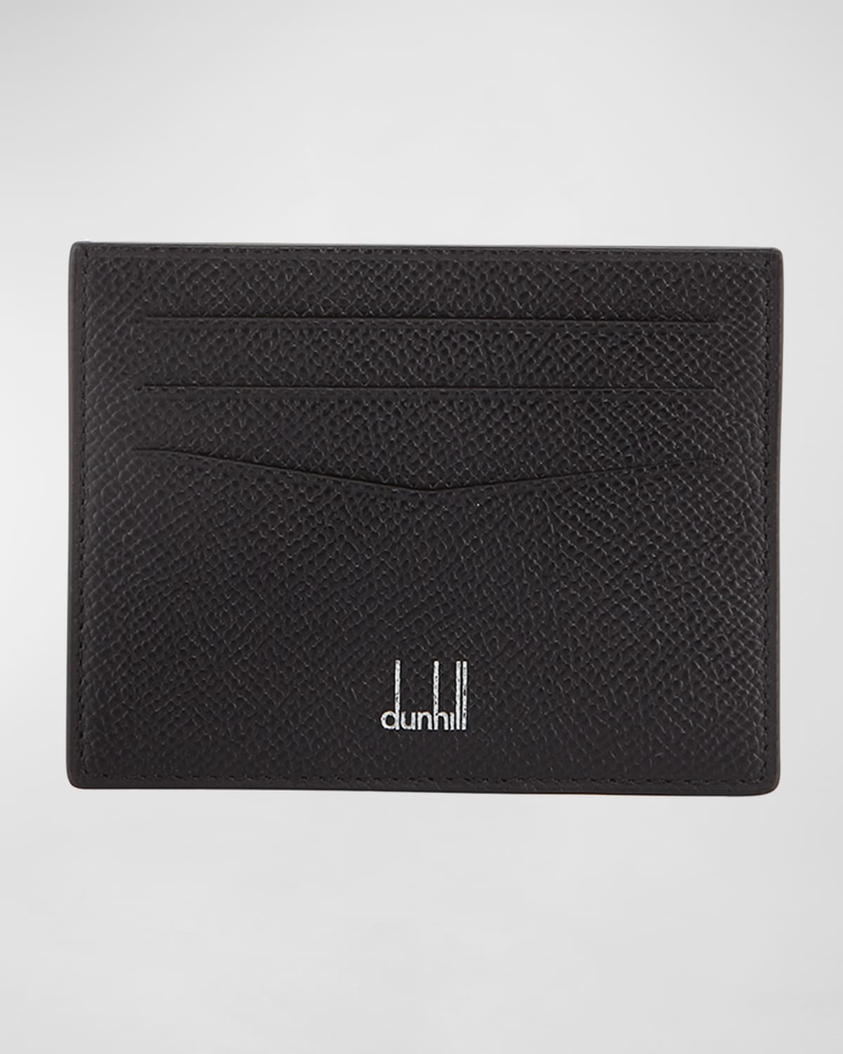 dunhill Men's Cadogan Leather 8-Card Bi-Fold Wallet | Neiman Marcus