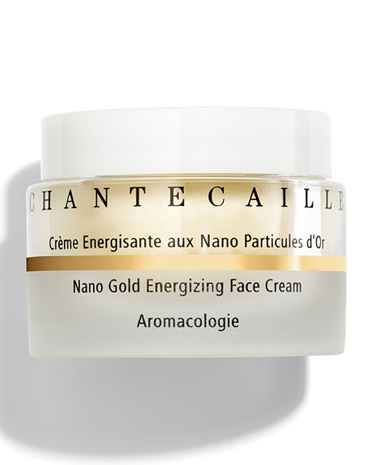 Chantecaille 1.7 oz. 24K Gold Energizing Face Cream | Neiman Marcus