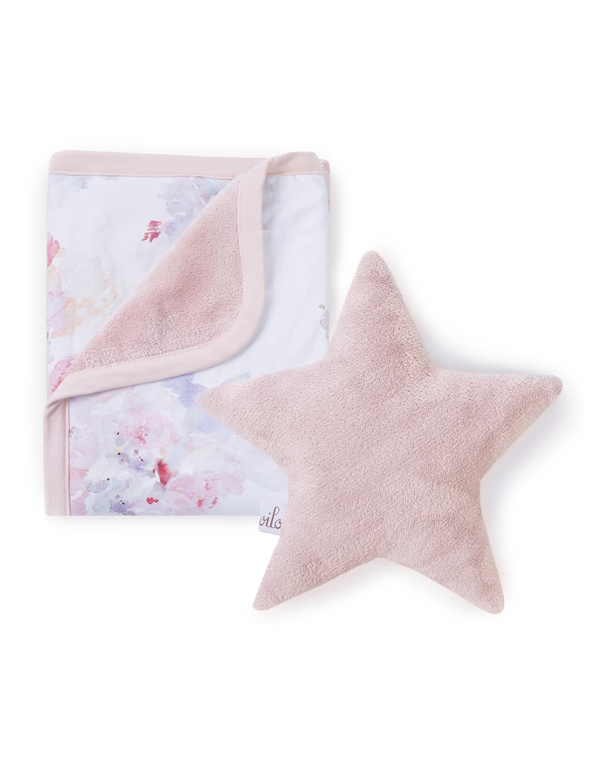 Oilo Studio Prim Jersey Cuddle Blanket | Neiman Marcus