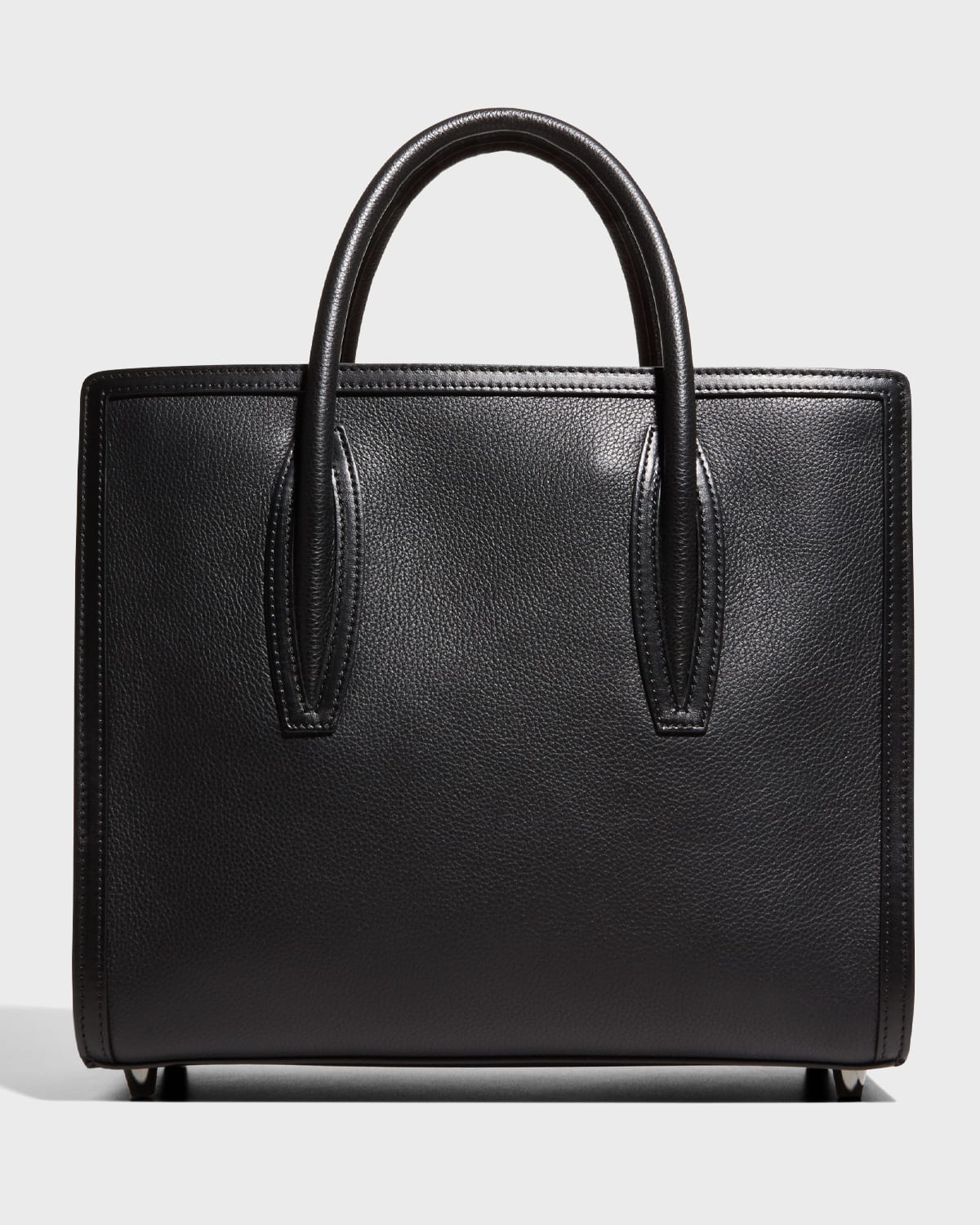 Khaite Amelia Envelope Pleat Medium Tote Bag | Neiman Marcus