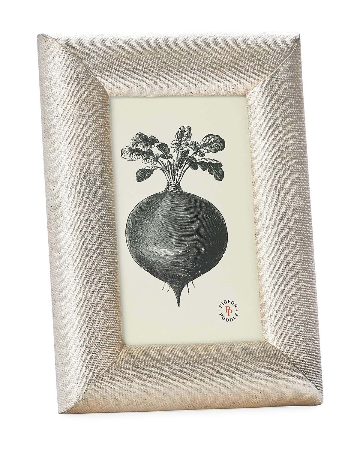 MacKenzie-Childs Really Rosy Picture Frame - 4" x 6" | Neiman Marcus