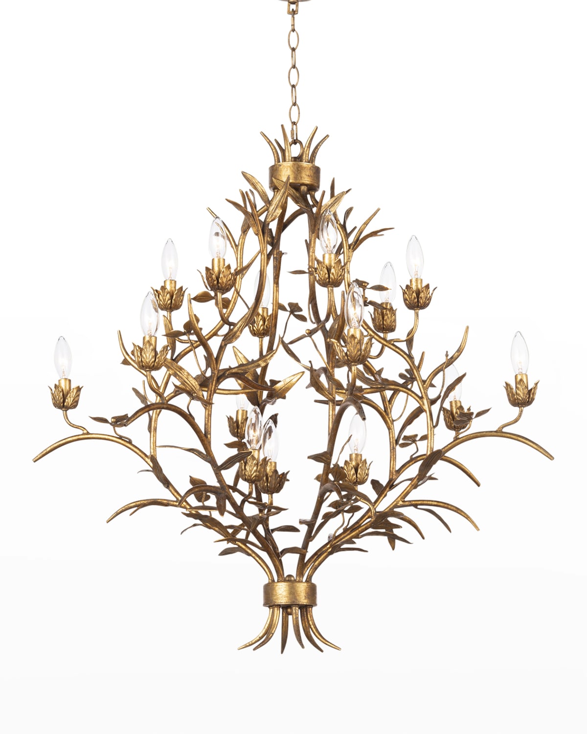 Regina Andrew Vanessa Basin Chandelier | Neiman Marcus