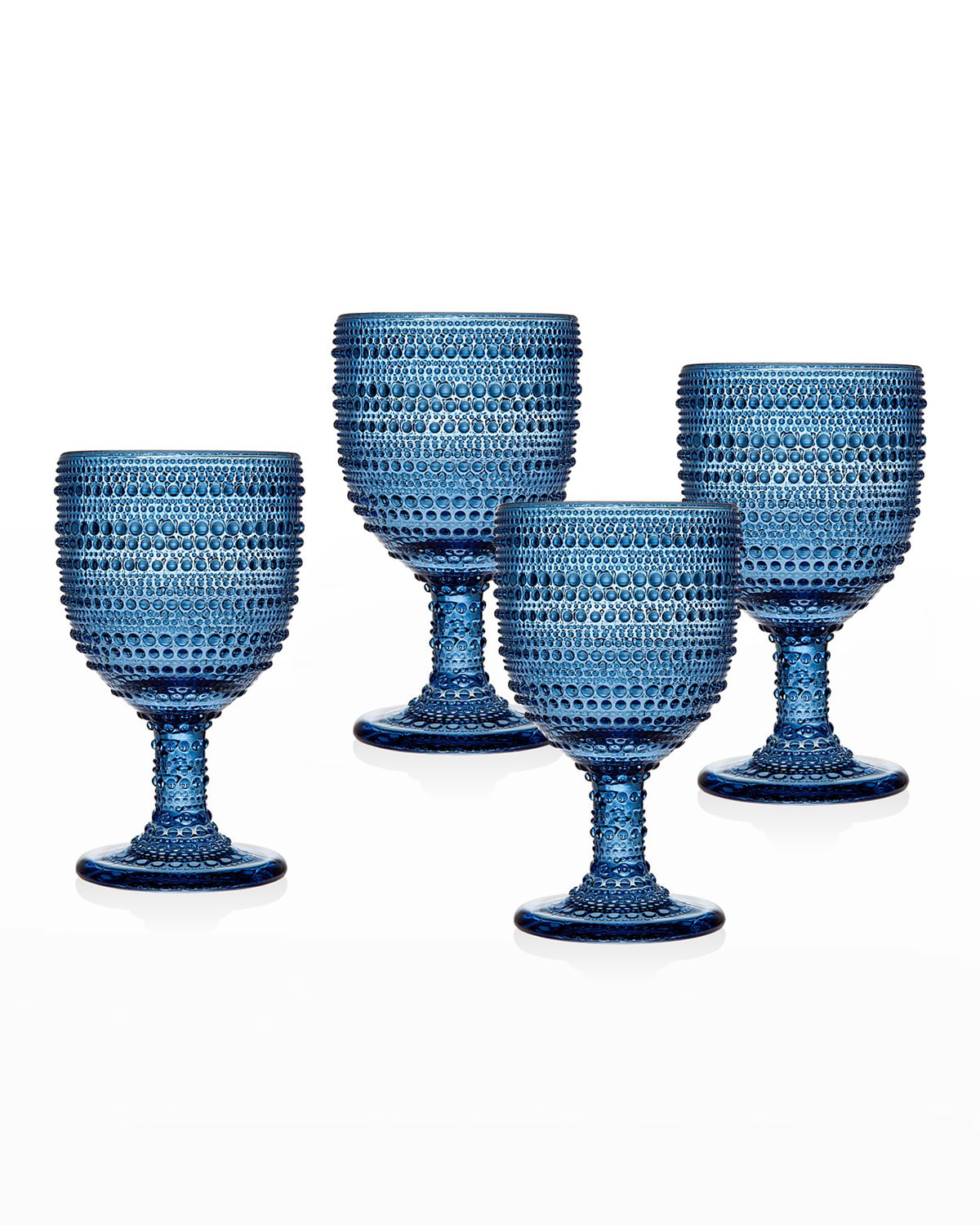 Godinger Dublin Salad Plates, Set of 4 | Neiman Marcus