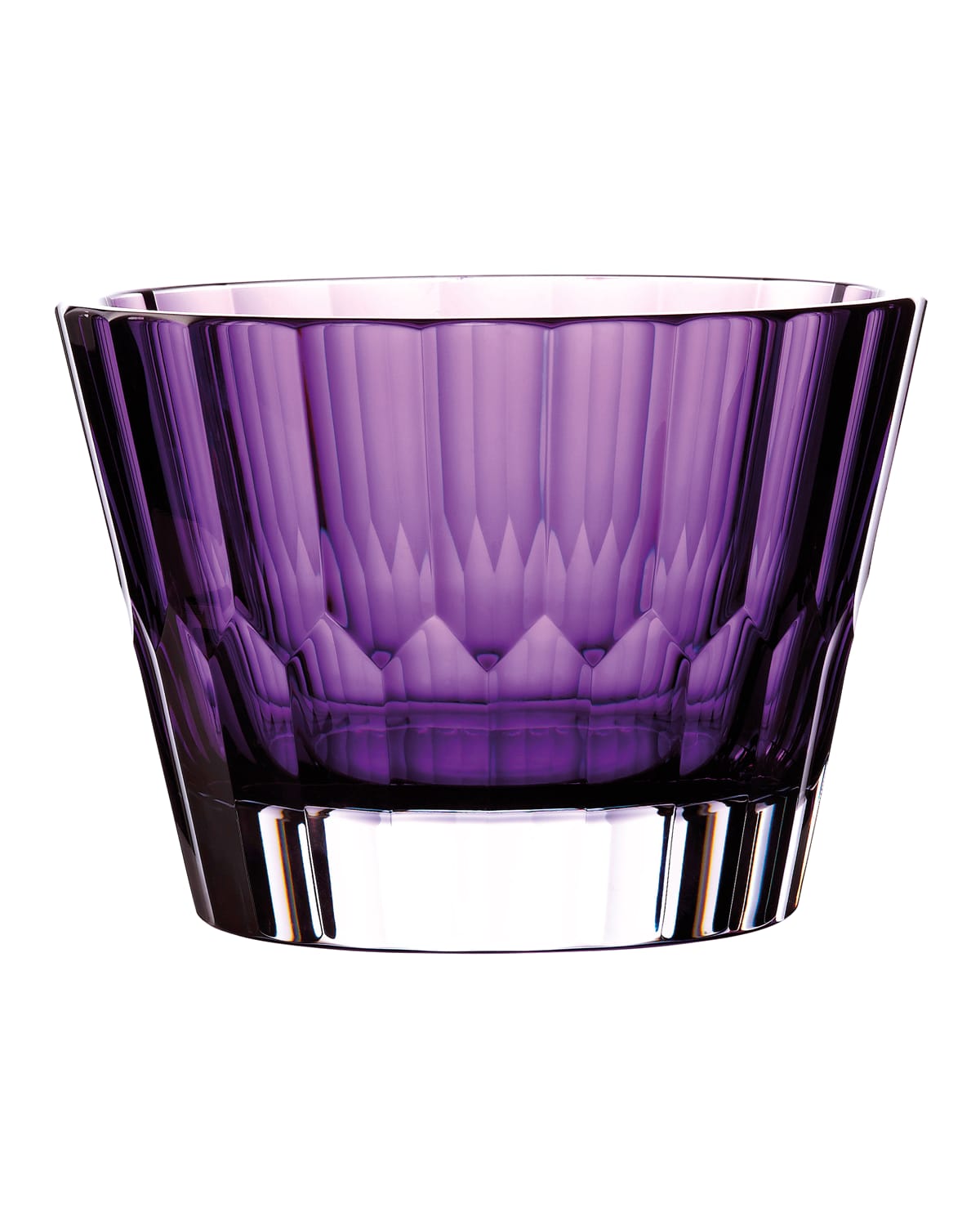 Waterford Crystal Jeff Leatham Icon Vase, 10" | Neiman Marcus