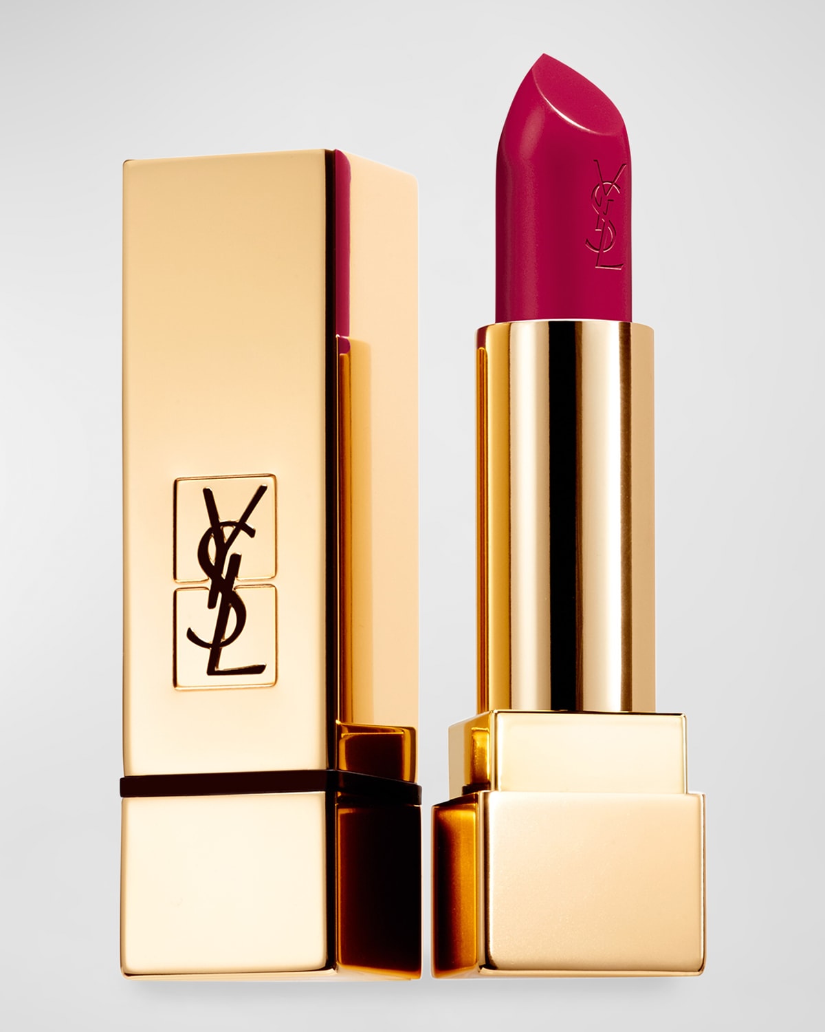 Yves Saint Laurent Beaute Rouge Pur Couture The Slim Matte Lipstick ...