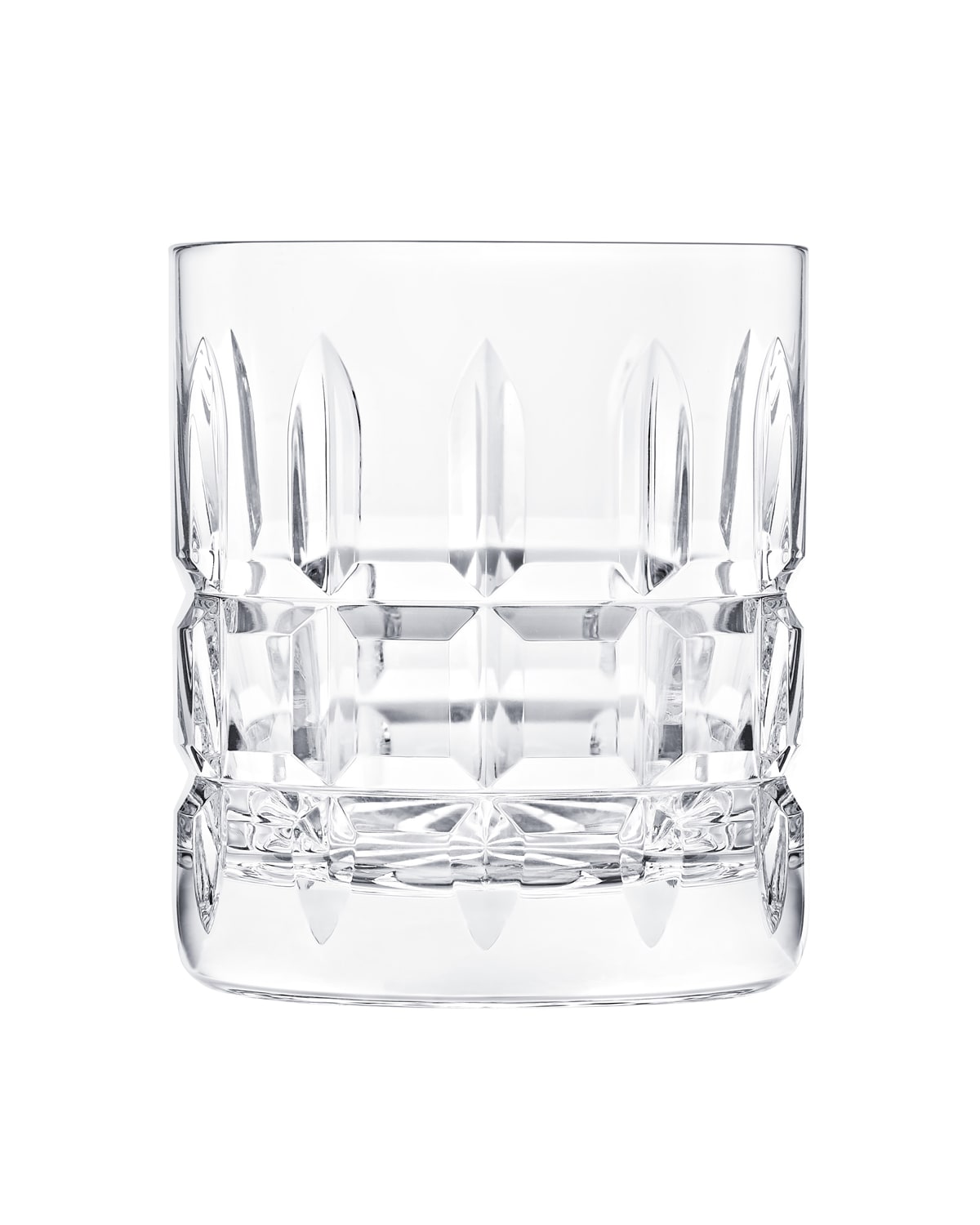 Saint Louis Crystal Manhattan Rock Glass | Neiman Marcus
