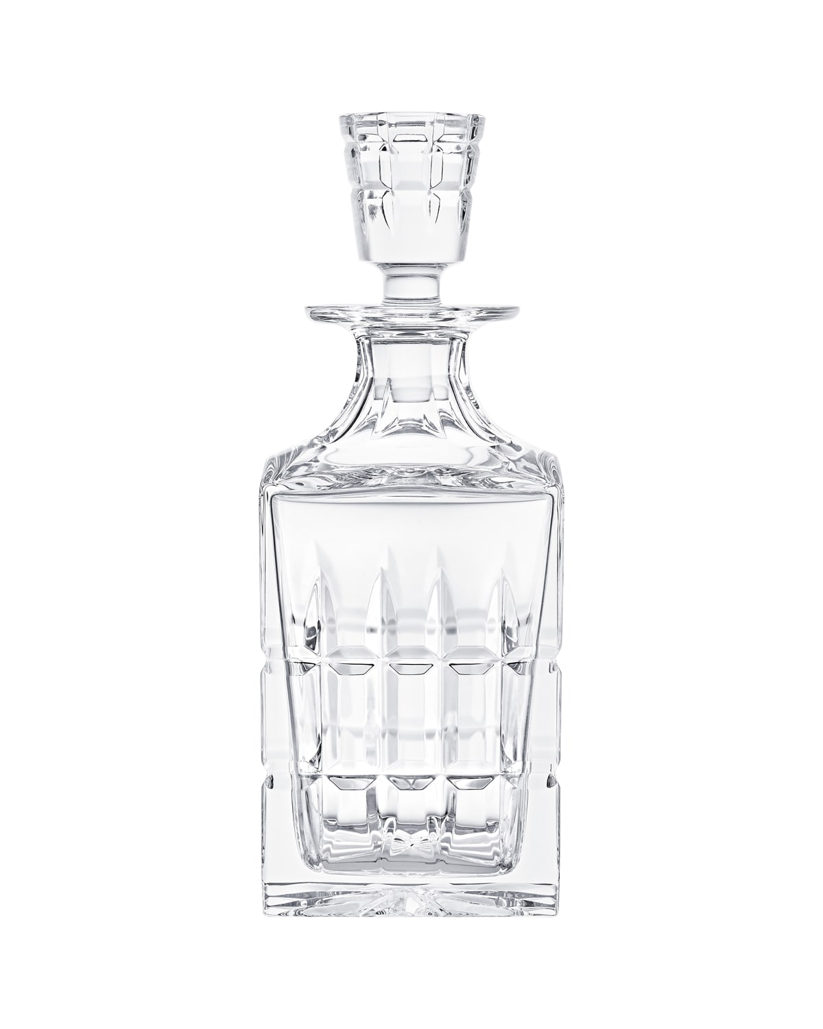 Saint Louis Crystal Manhattan Rock Glass | Neiman Marcus