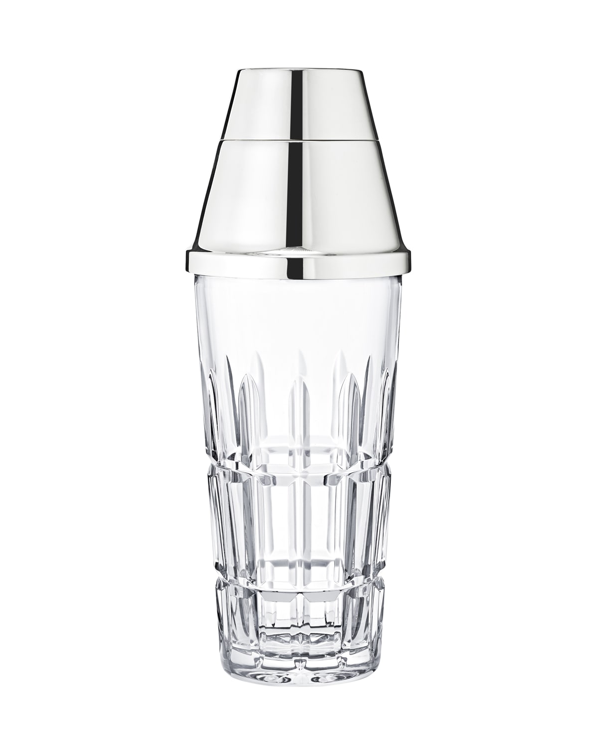 Saint Louis Crystal Manhattan Rock Glass | Neiman Marcus