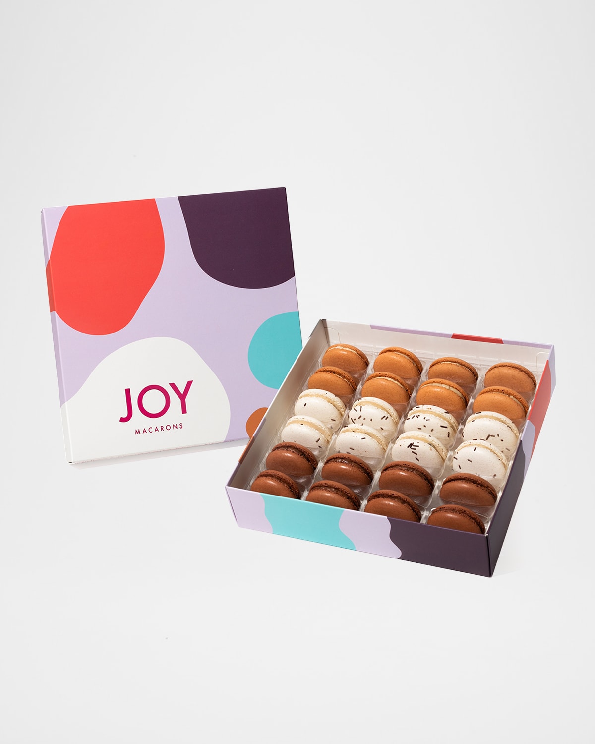 JOY Macarons Set of 24 Assorted Macarons | Neiman Marcus