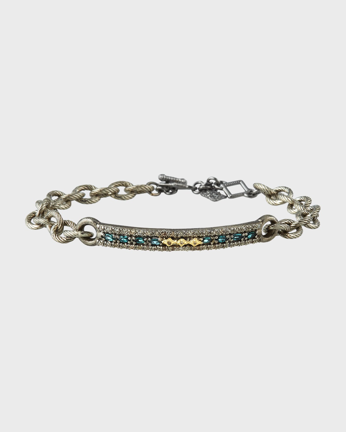 Armenta Old World Boulder Opal Beaded Bracelet | Neiman Marcus