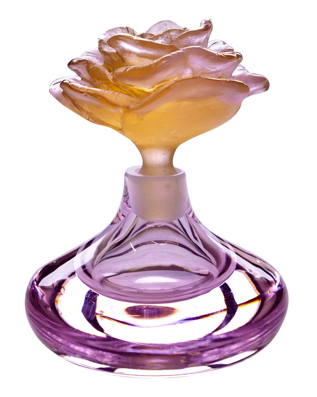 Daum Rose Flacon | Neiman Marcus