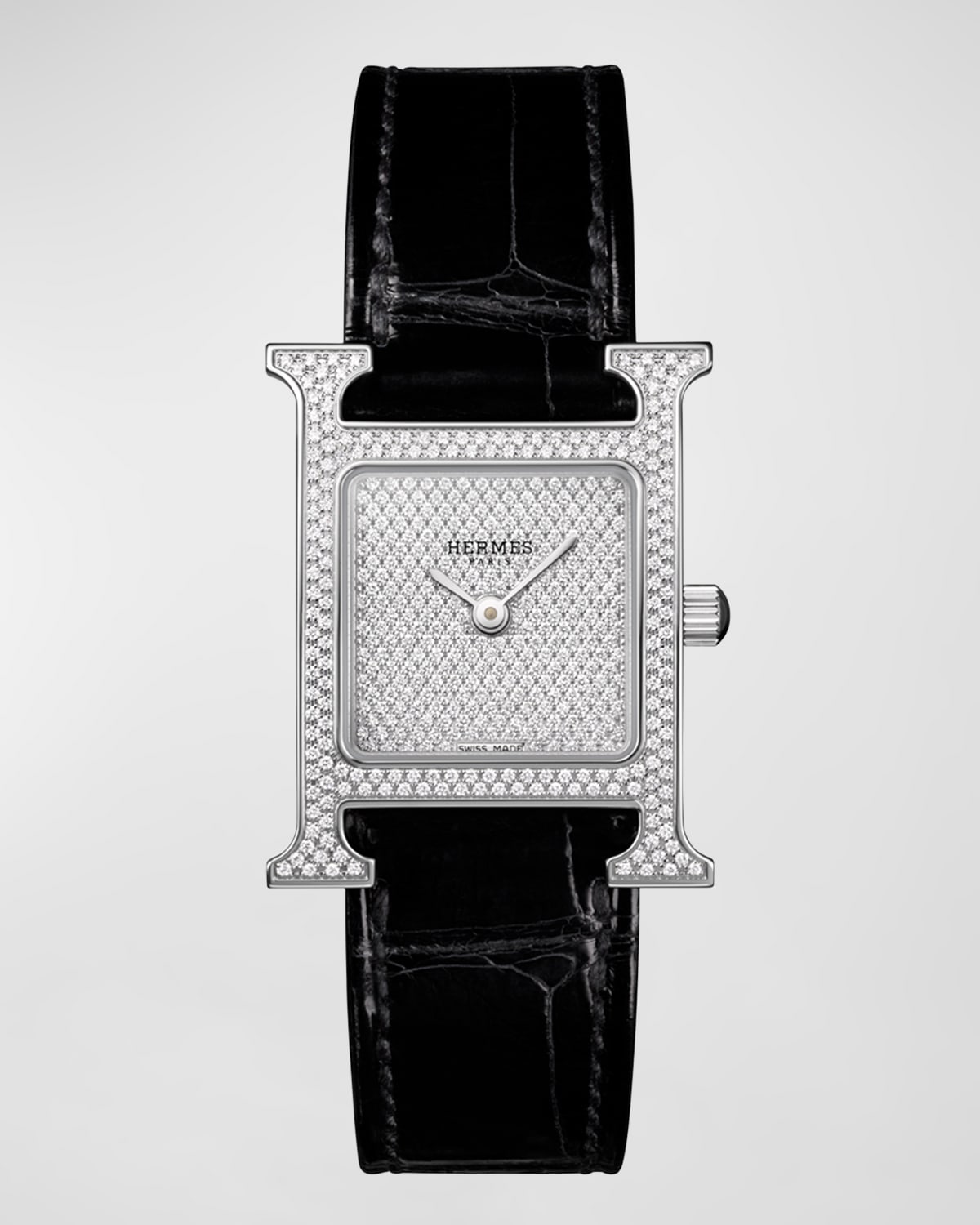 Hermès Heure H Watch, 30 MM | Neiman Marcus