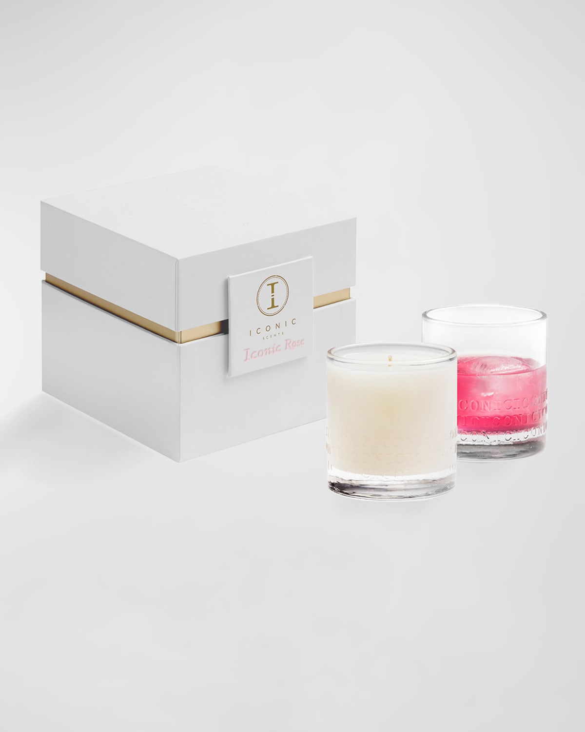 Iconic Scents 9 oz. Iconic Air Luxury Candle | Neiman Marcus