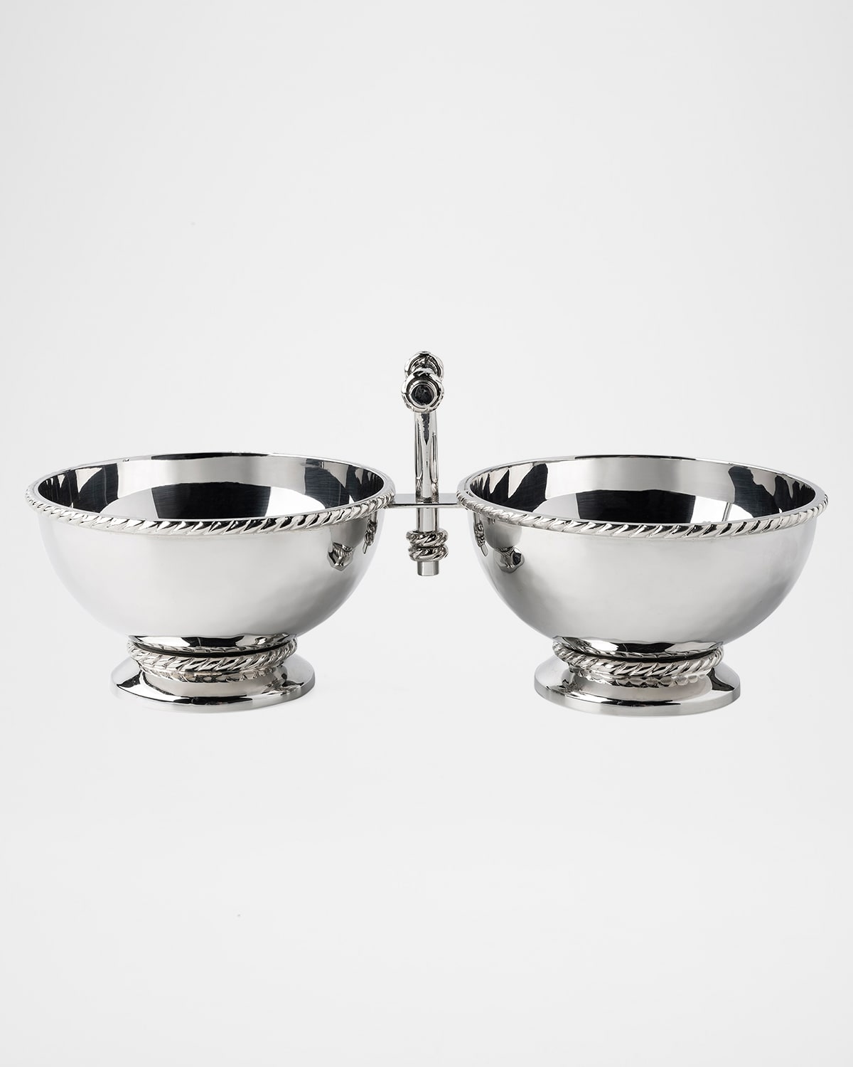 Juliska Graham Bar Tray & Stand | Neiman Marcus
