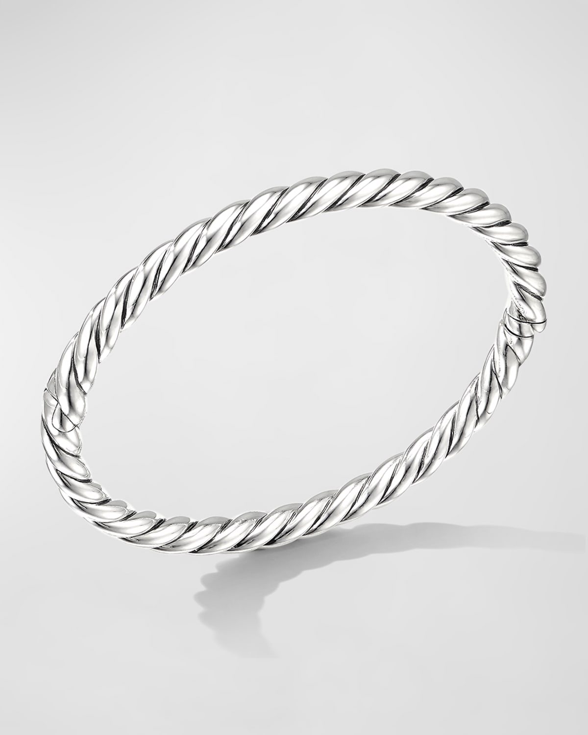 David Yurman Cable Classics Bracelet with Gold Domes and Diamonds ...