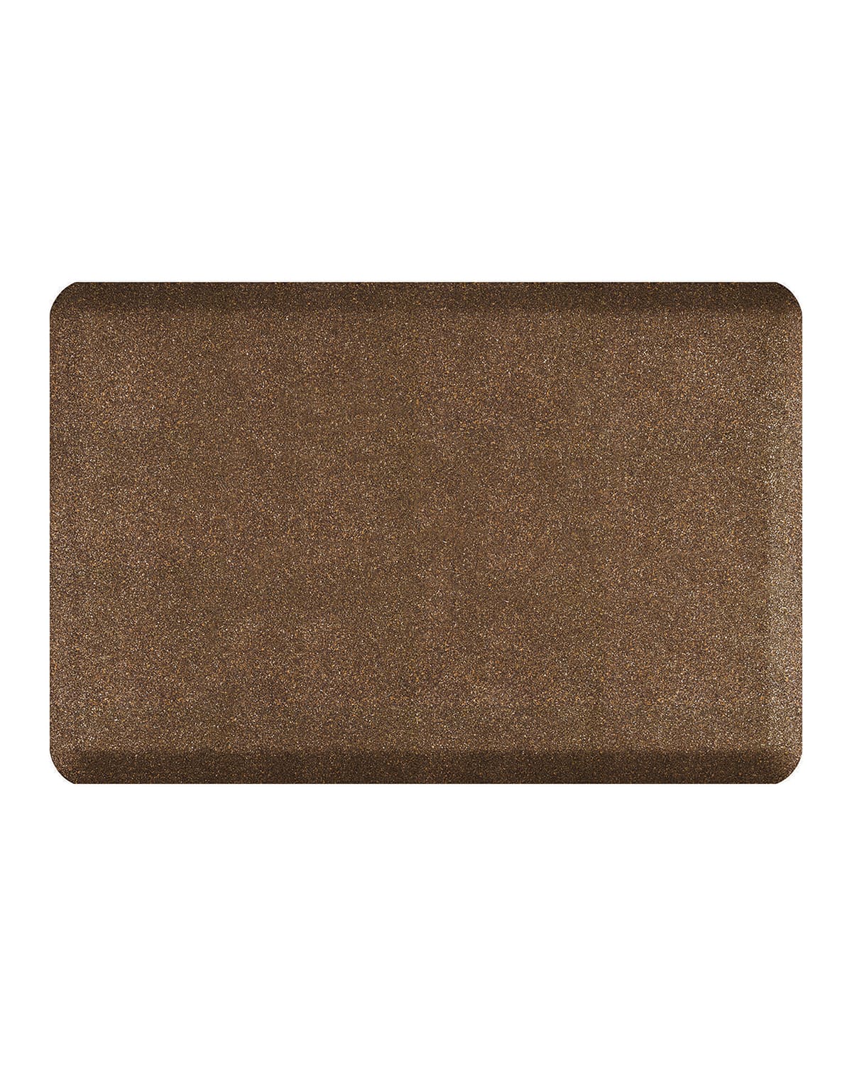 WellnessMats Linen Anti-Fatigue Kitchen Mat, 3' x 2' | Neiman Marcus