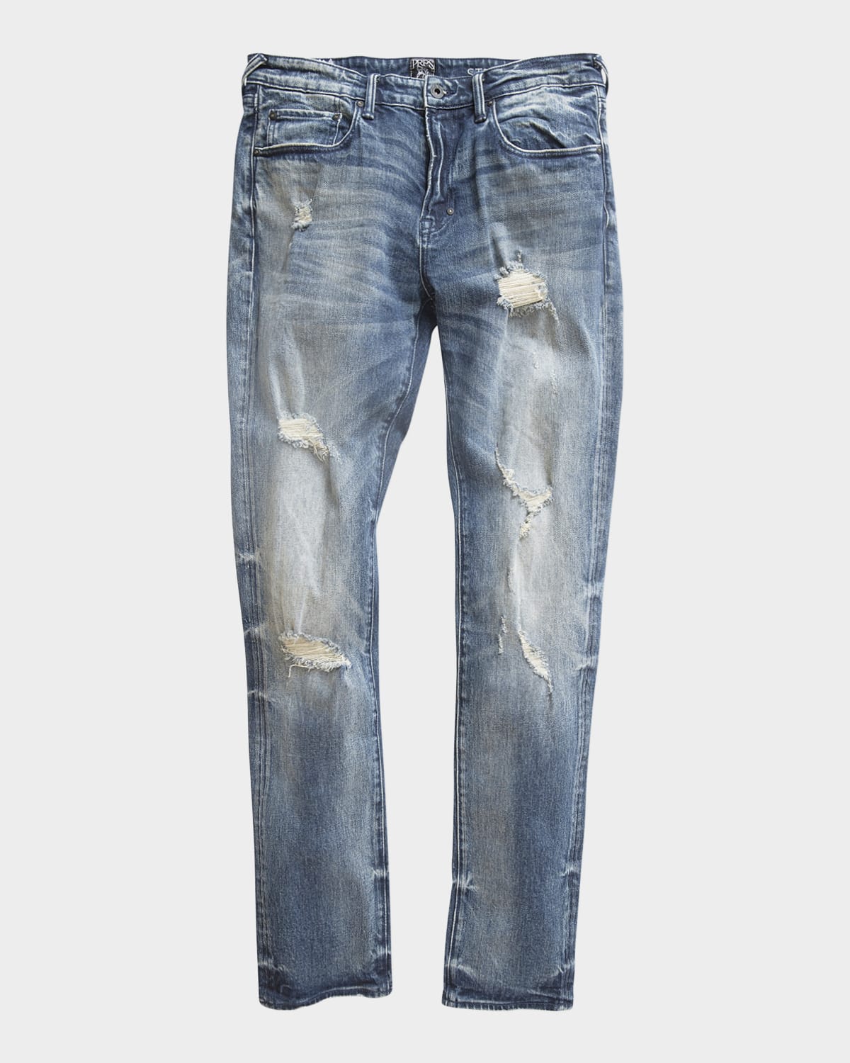 PRPS Men's Faded Distressed Jeans | Neiman Marcus