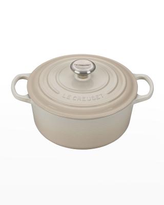 Le Creuset Signature Round 4.5-Quart Dutch Oven | Neiman Marcus