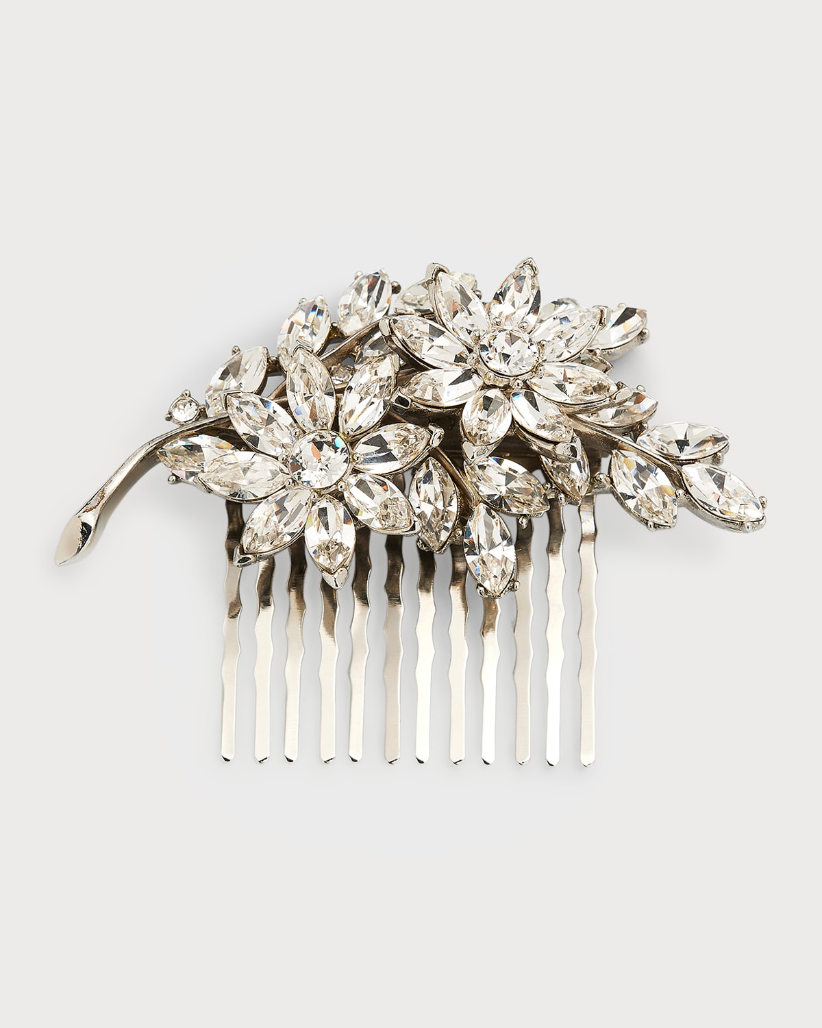 Ben-Amun Crystal Hair Comb | Neiman Marcus
