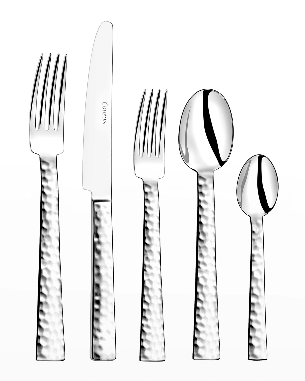 Couzon Lyrique 5-Piece Flatware Set | Neiman Marcus