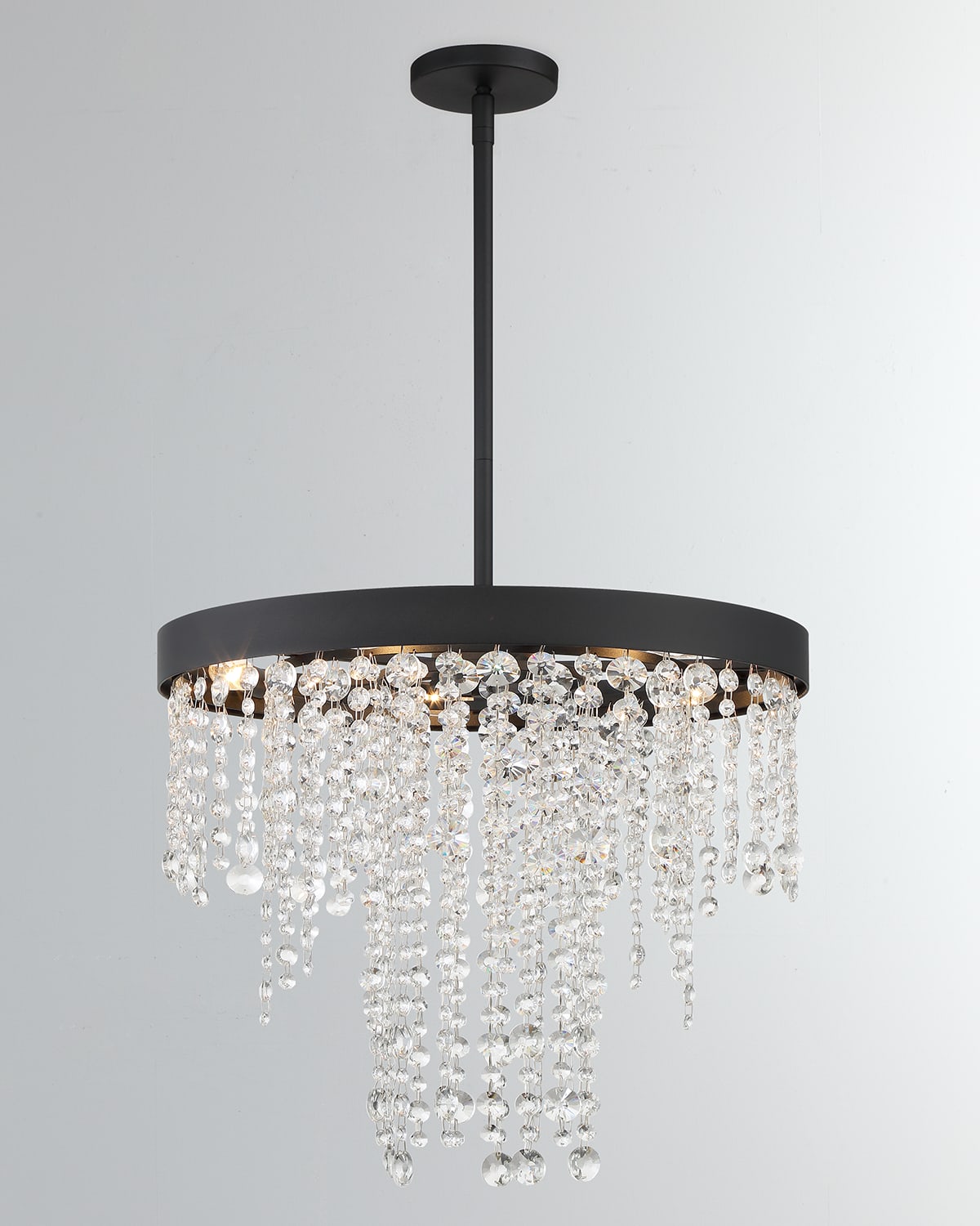 Crystorama Winham 8-Light Chandelier | Neiman Marcus