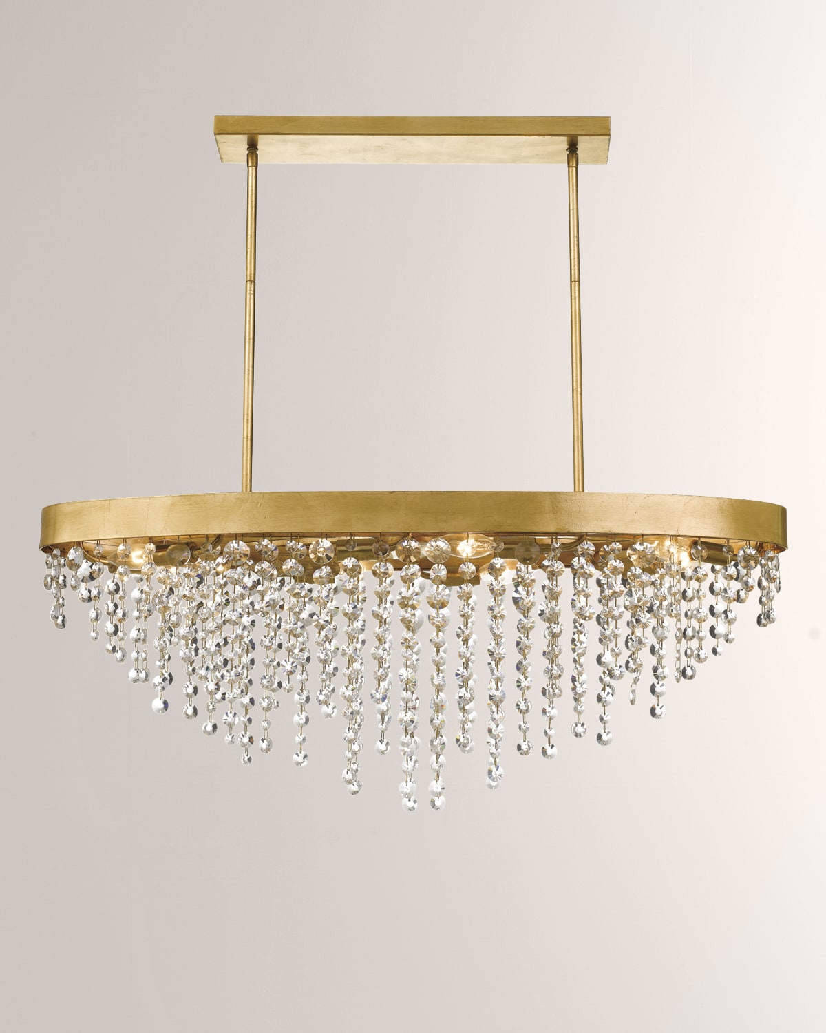 Crystorama Winham 5-Light Chandelier | Neiman Marcus