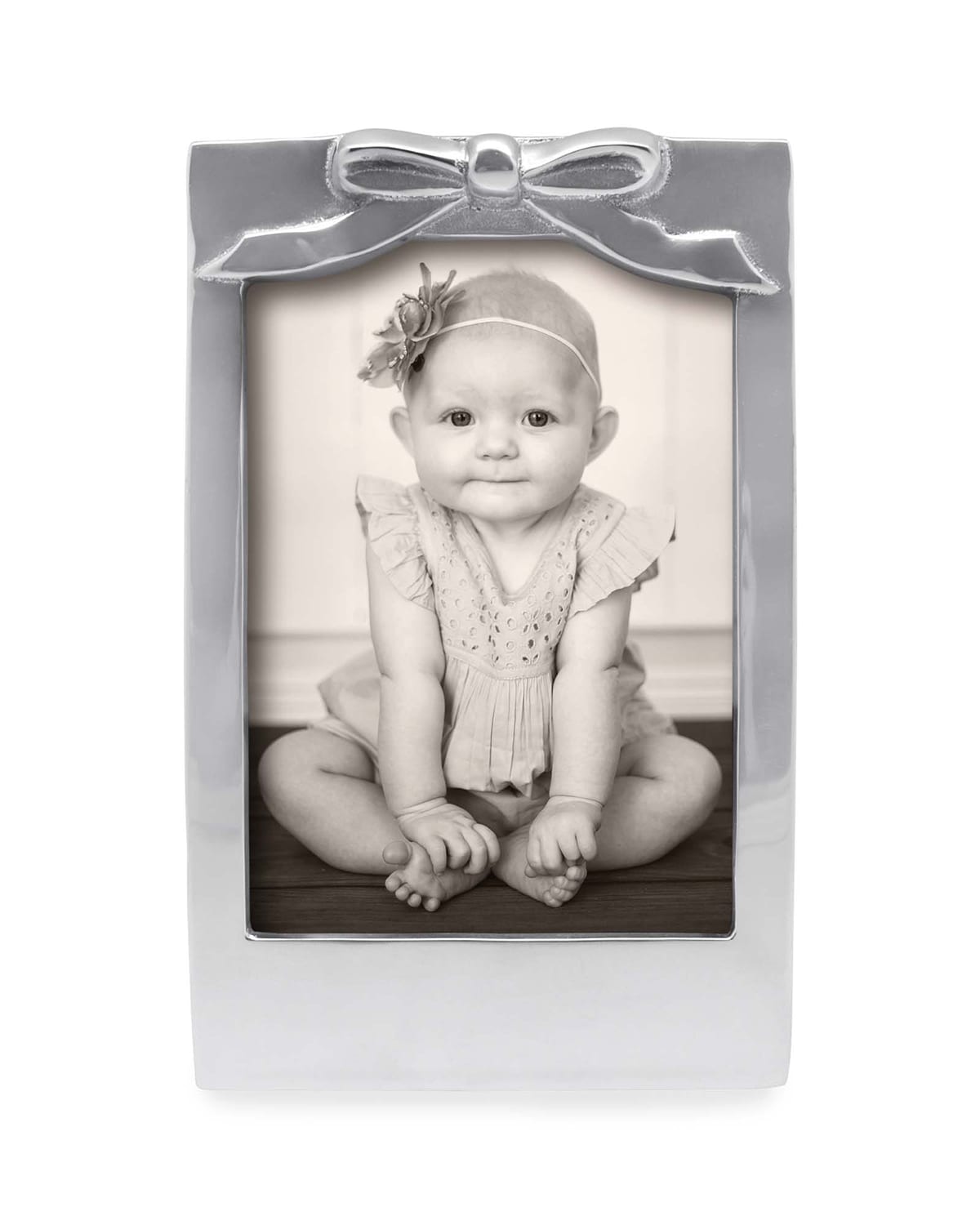 Mariposa Signature Picture Frame, 5" x 7" | Neiman Marcus