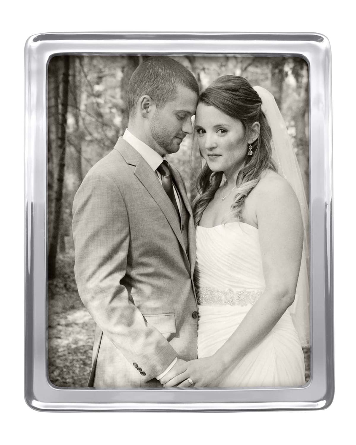 Mariposa Signature Picture Frame, 4"Sq. | Neiman Marcus