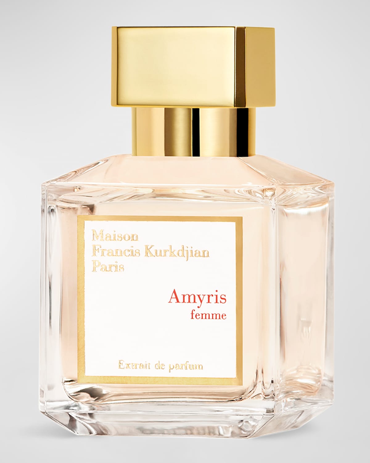 Maison Francis Kurkdjian Amyris Femme Eau de Parfum, 2.4 oz. | Neiman ...