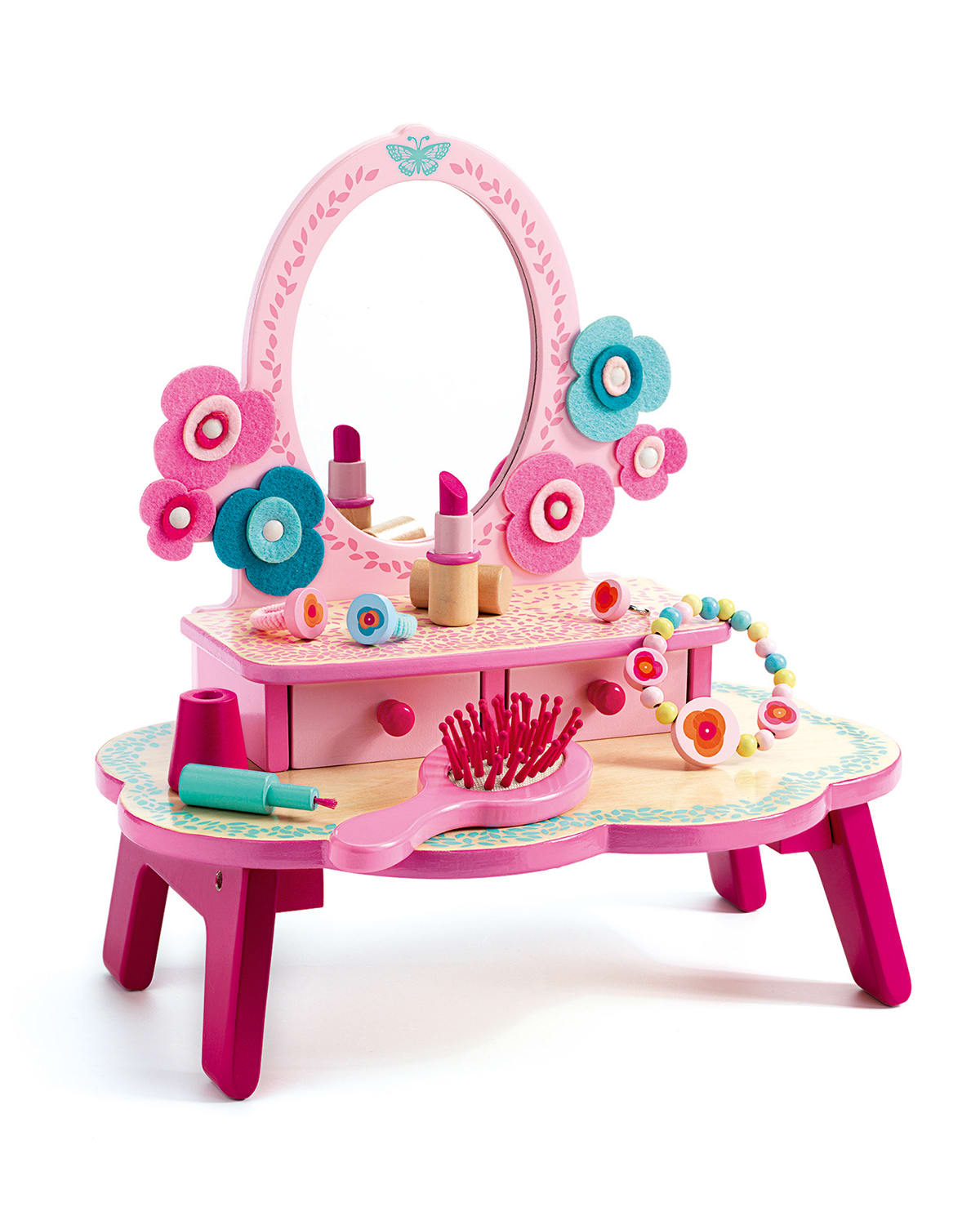 Djeco Fox Tea Party Role Play Set | Neiman Marcus