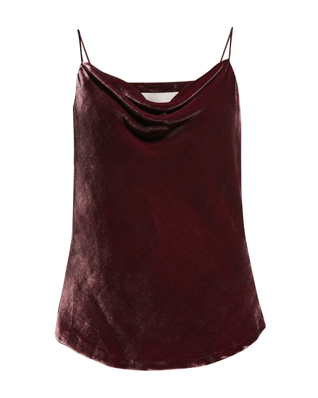 Cinq a Sept Taylee Cowl-Neck Silk Top | Neiman Marcus