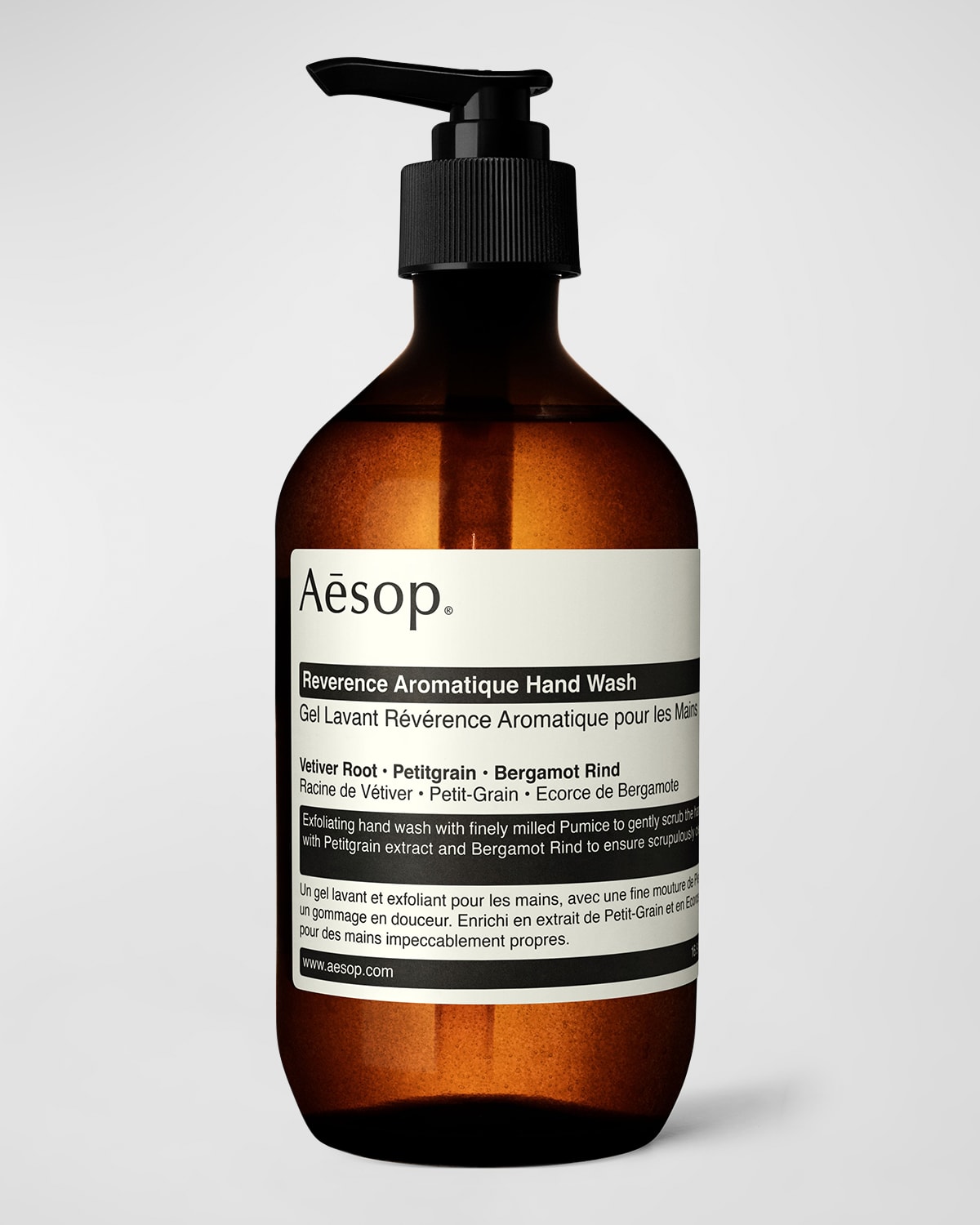 Aesop 16.9 oz. Reverence Aromatique Hand Wash | Neiman Marcus