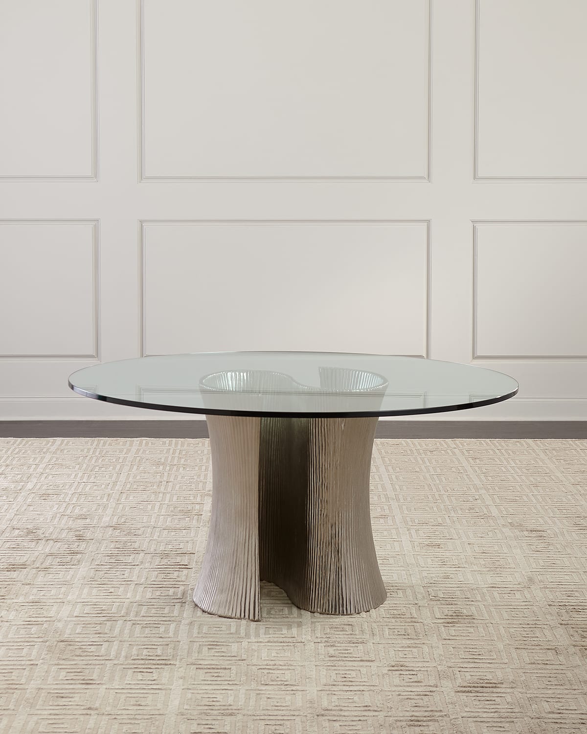 Four Hands Phalen Yukas Wood Dining Table | Neiman Marcus