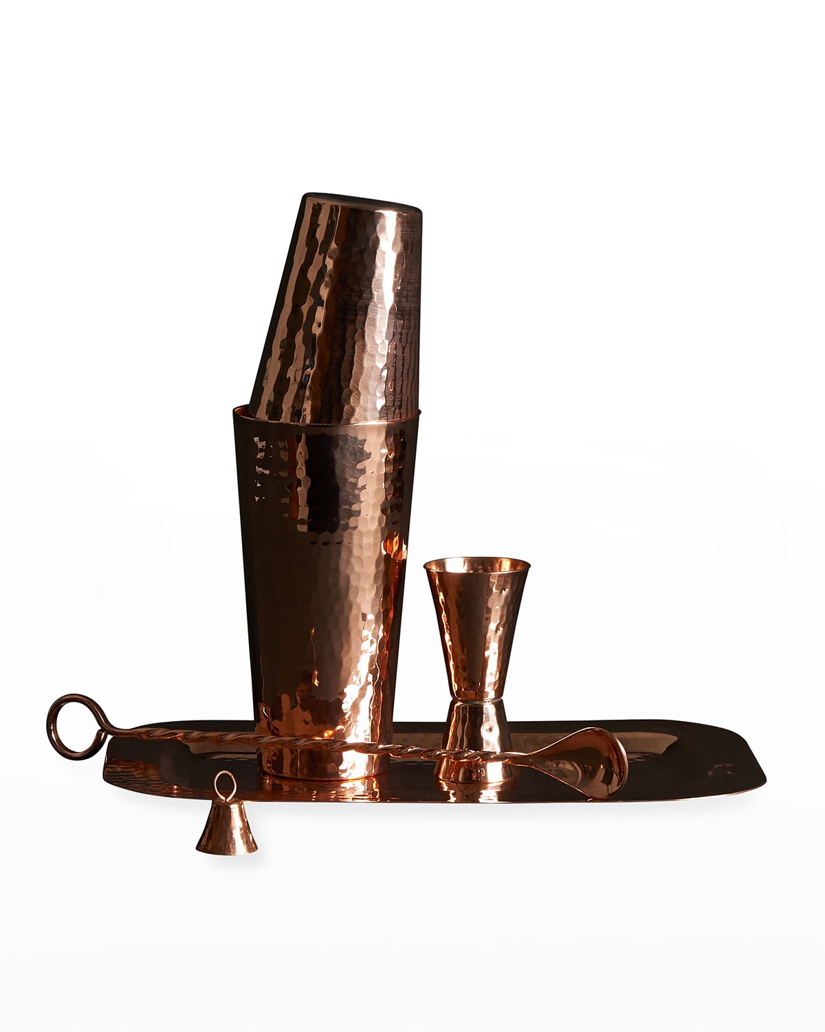 Sertodo Copper Essential Mixologist Set | Neiman Marcus