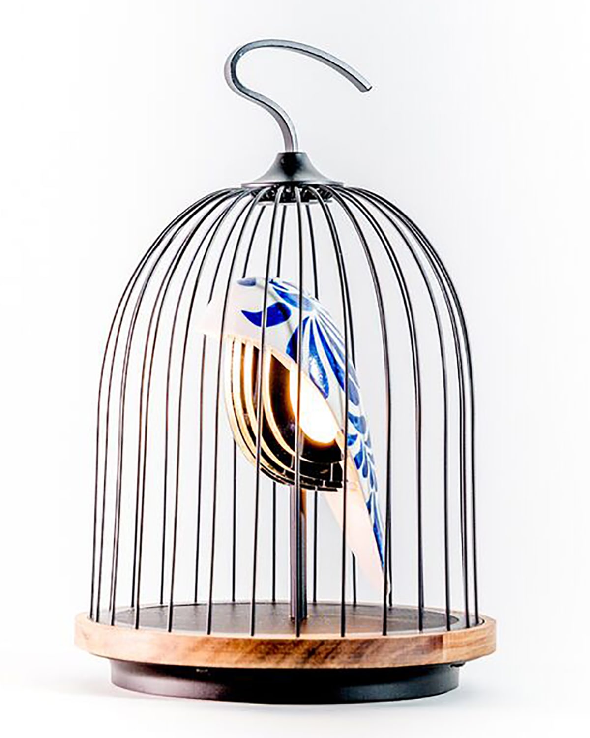 Daqi Concept JinGoo Bluetooth Sound Lantern - The Phoenix | Neiman Marcus