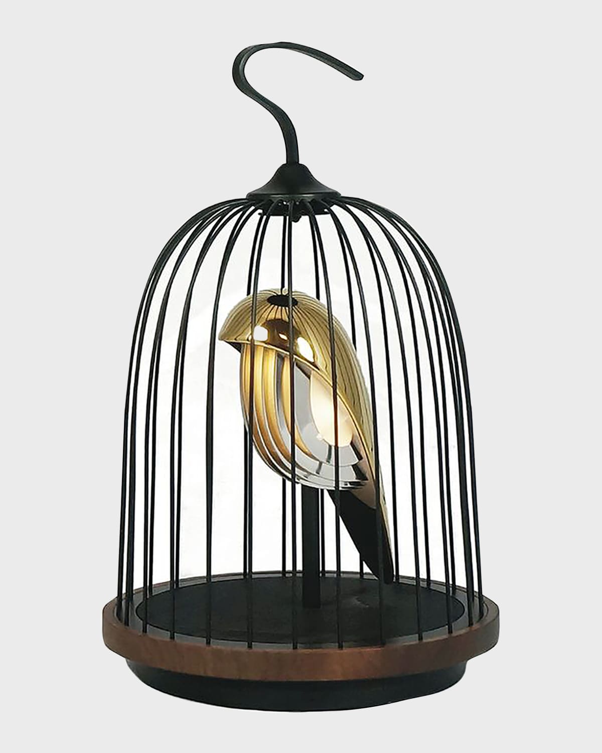 Daqi Concept JinGoo Bluetooth Sound Lantern - Loiseau Bleu | Neiman Marcus