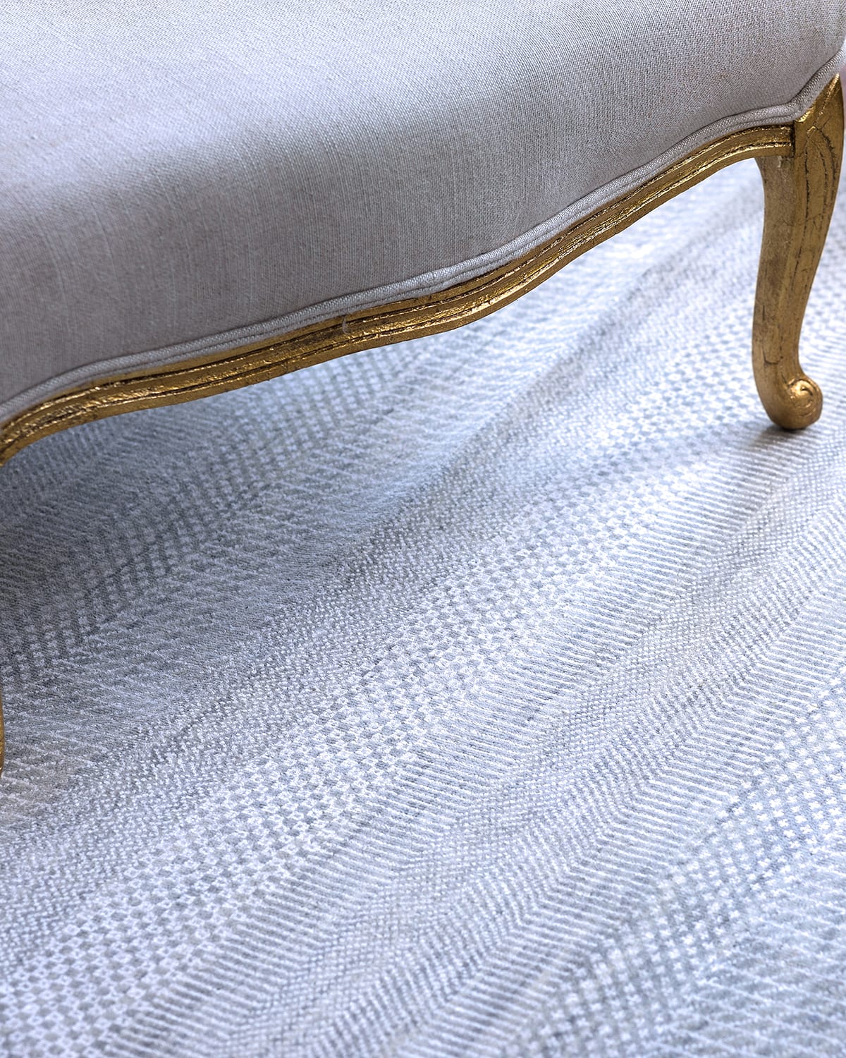 Lili Alessandra Ella Cashmere Rug, 6' x 9' | Neiman Marcus