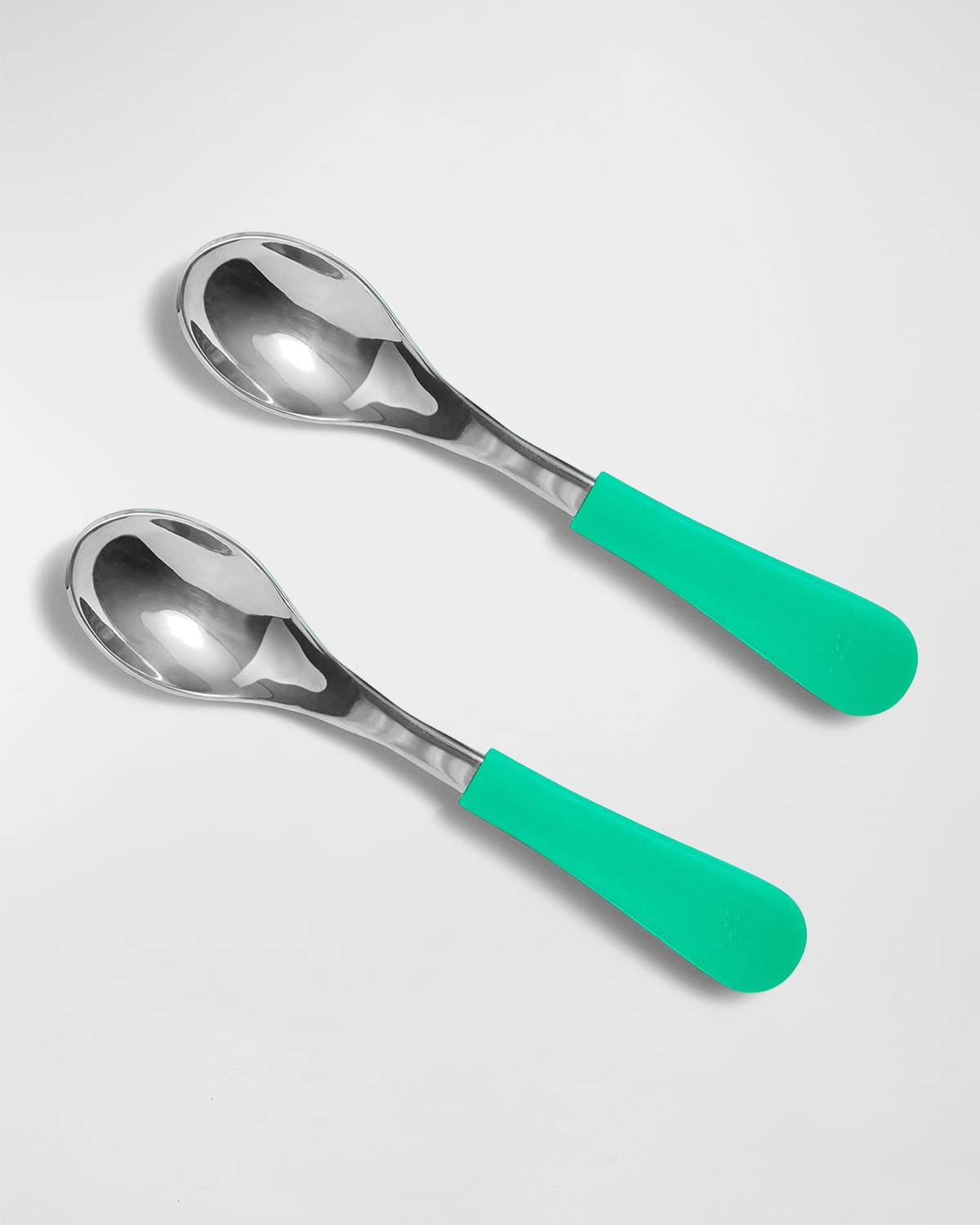 Avanchy Baby's Bamboo Suction Bowl, Plate & Spoon Set | Neiman Marcus