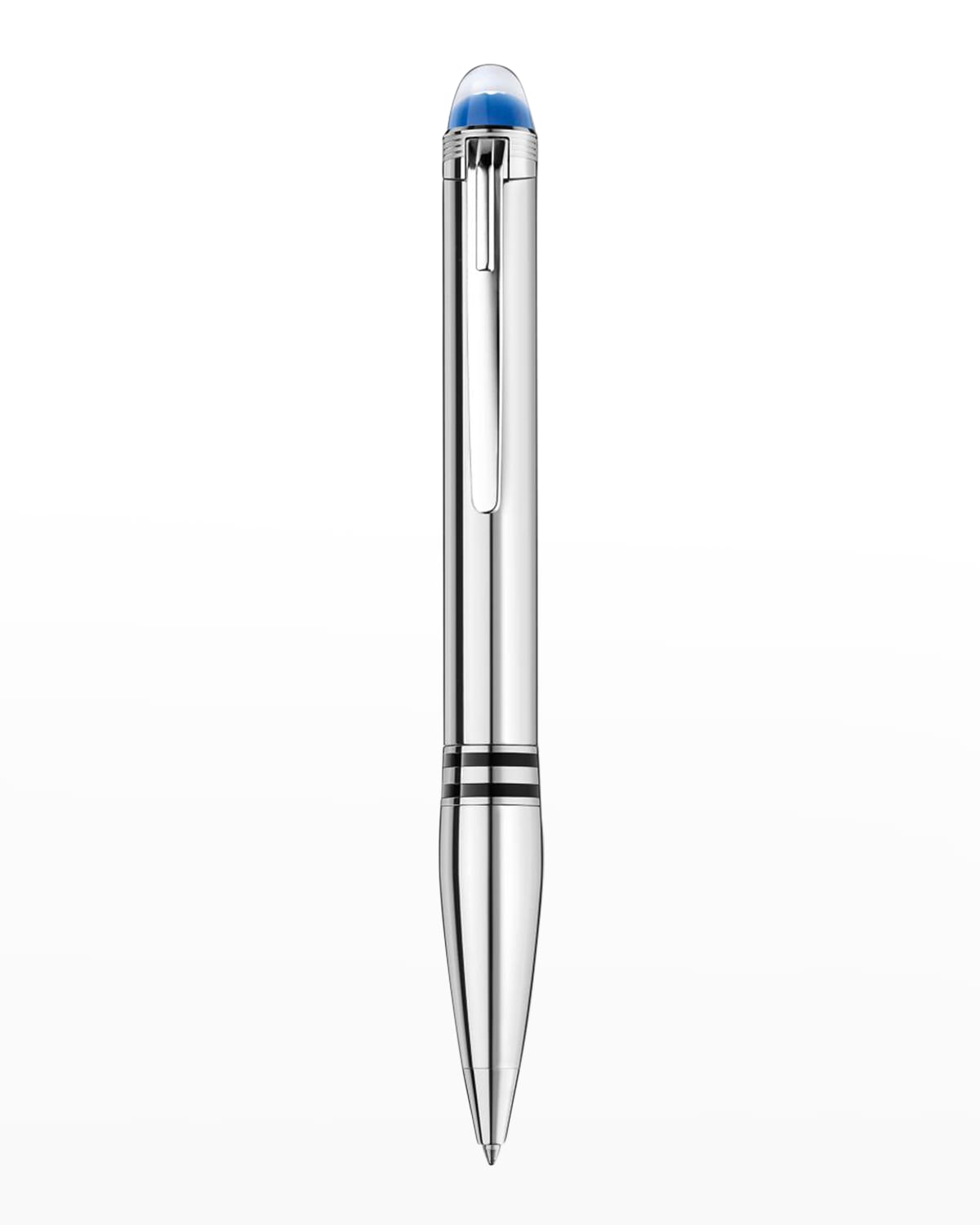 Montblanc Men's Starwalker Black Cosmos Fountain Pen | Neiman Marcus