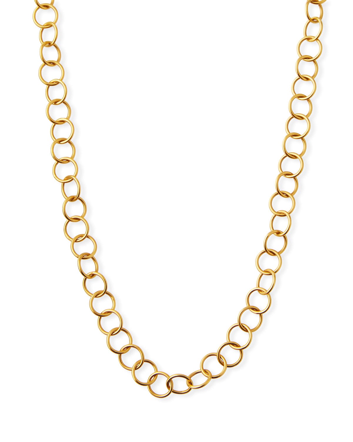 Dina Mackney Phoenix Chain Necklace, 18" | Neiman Marcus