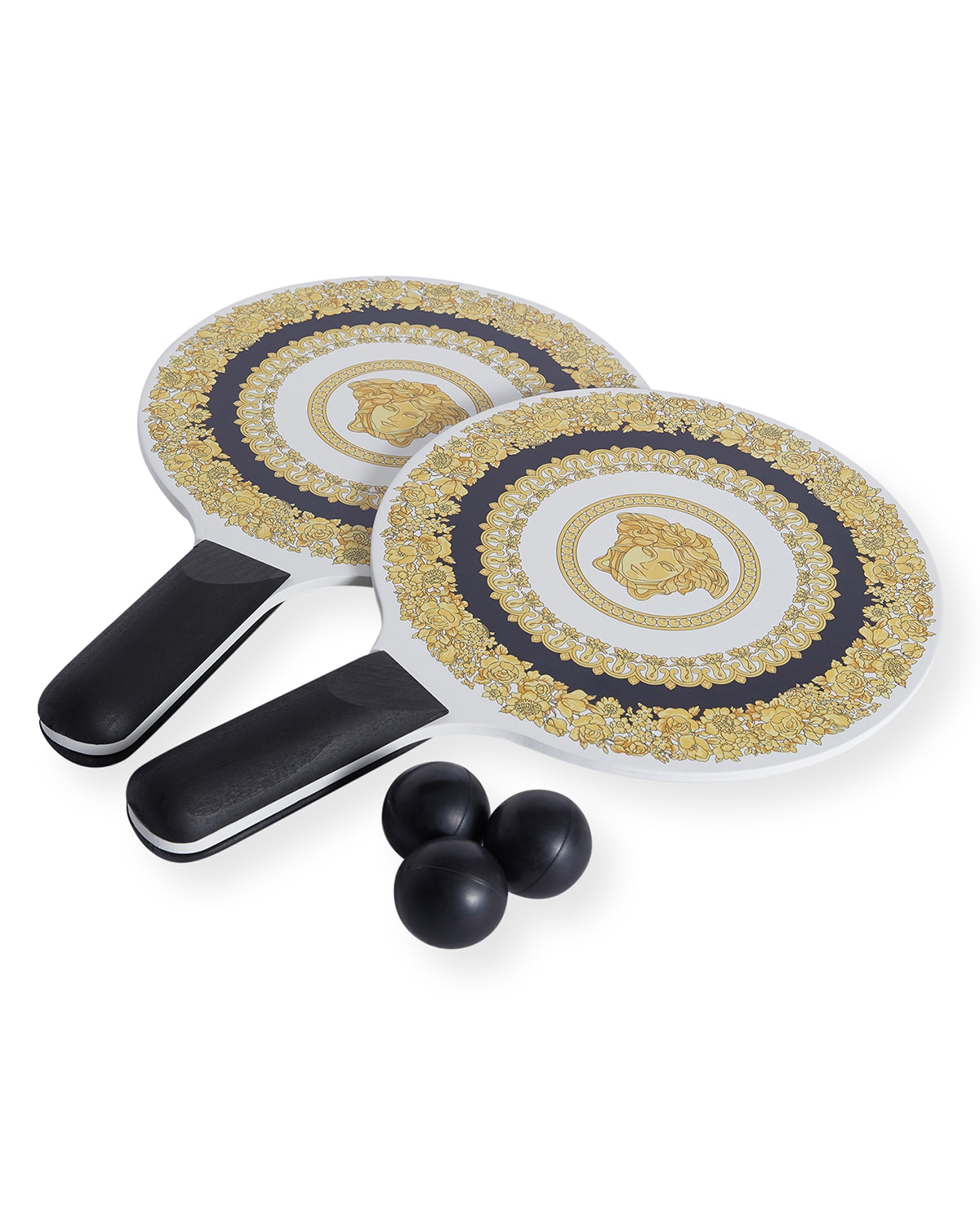 Versace Medusa Gala Placemats, Set of 2 | Neiman Marcus