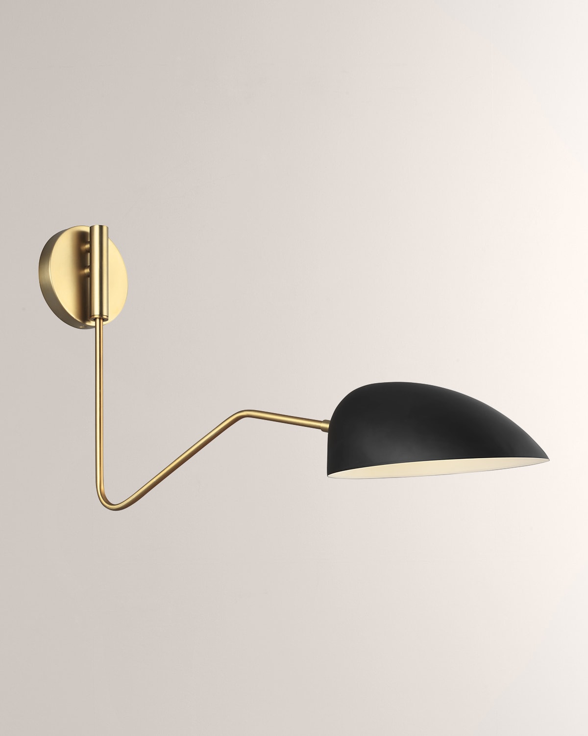 Visual Comfort Studio 1- Light Wall Sconce Simon By Ellen Degeneres ...