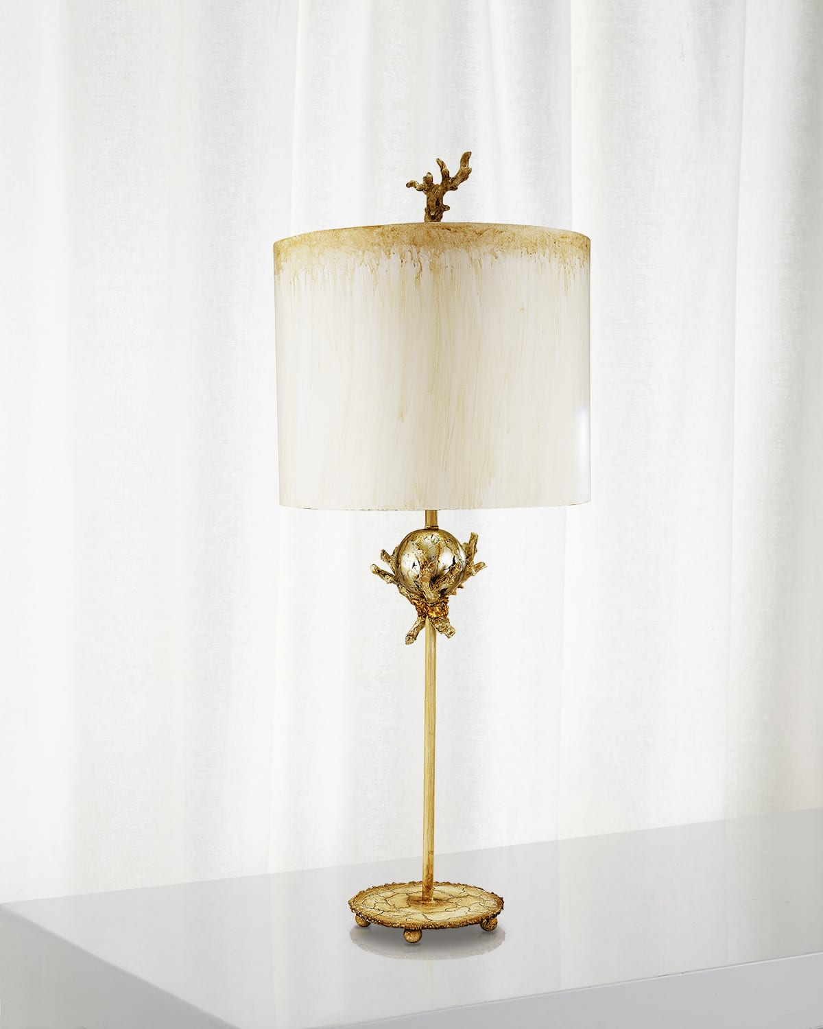 Lucas + McKearn Sun King Table Lamp | Neiman Marcus