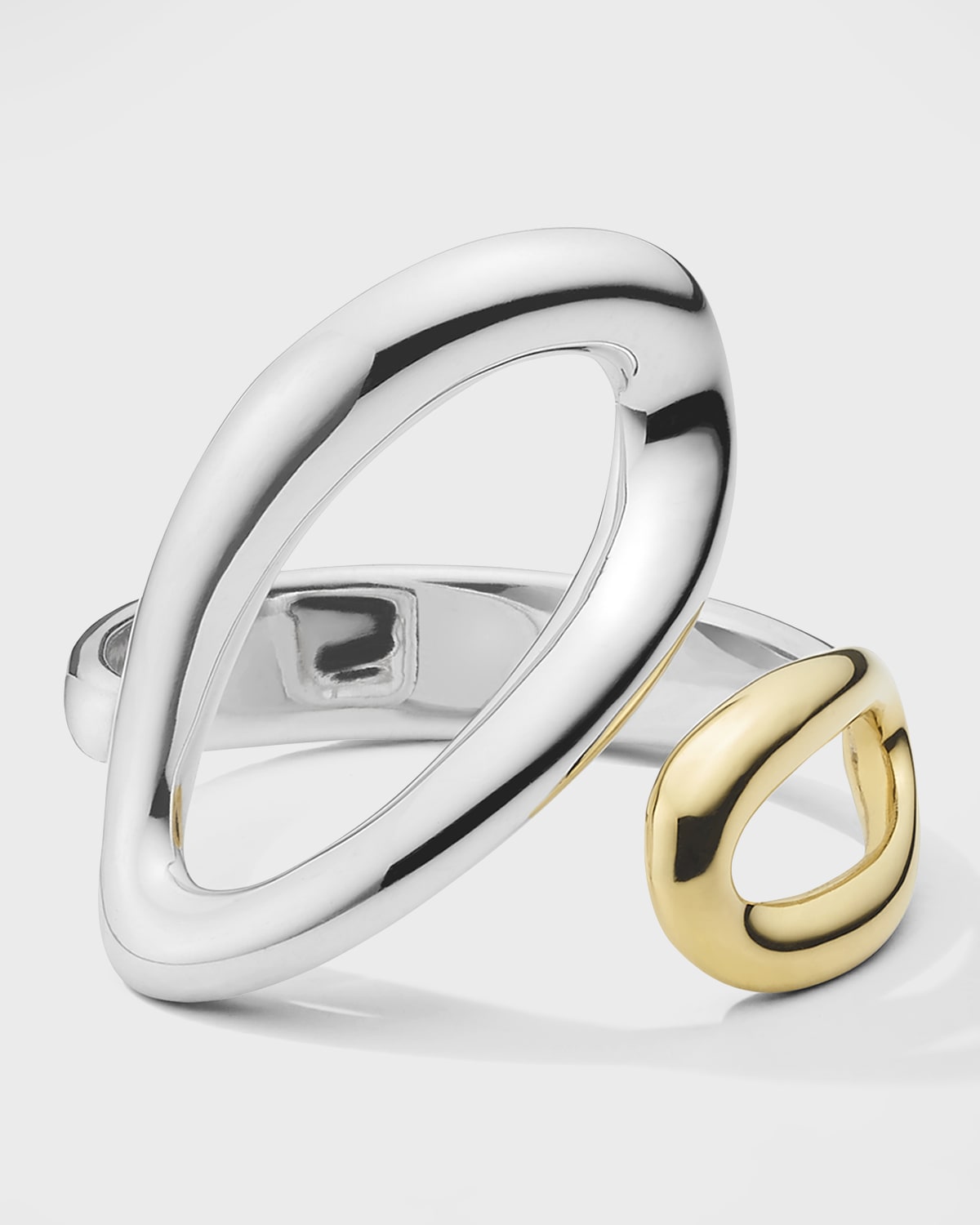 Ippolita Triple-Band Squiggle Ring in Chimera | Neiman Marcus