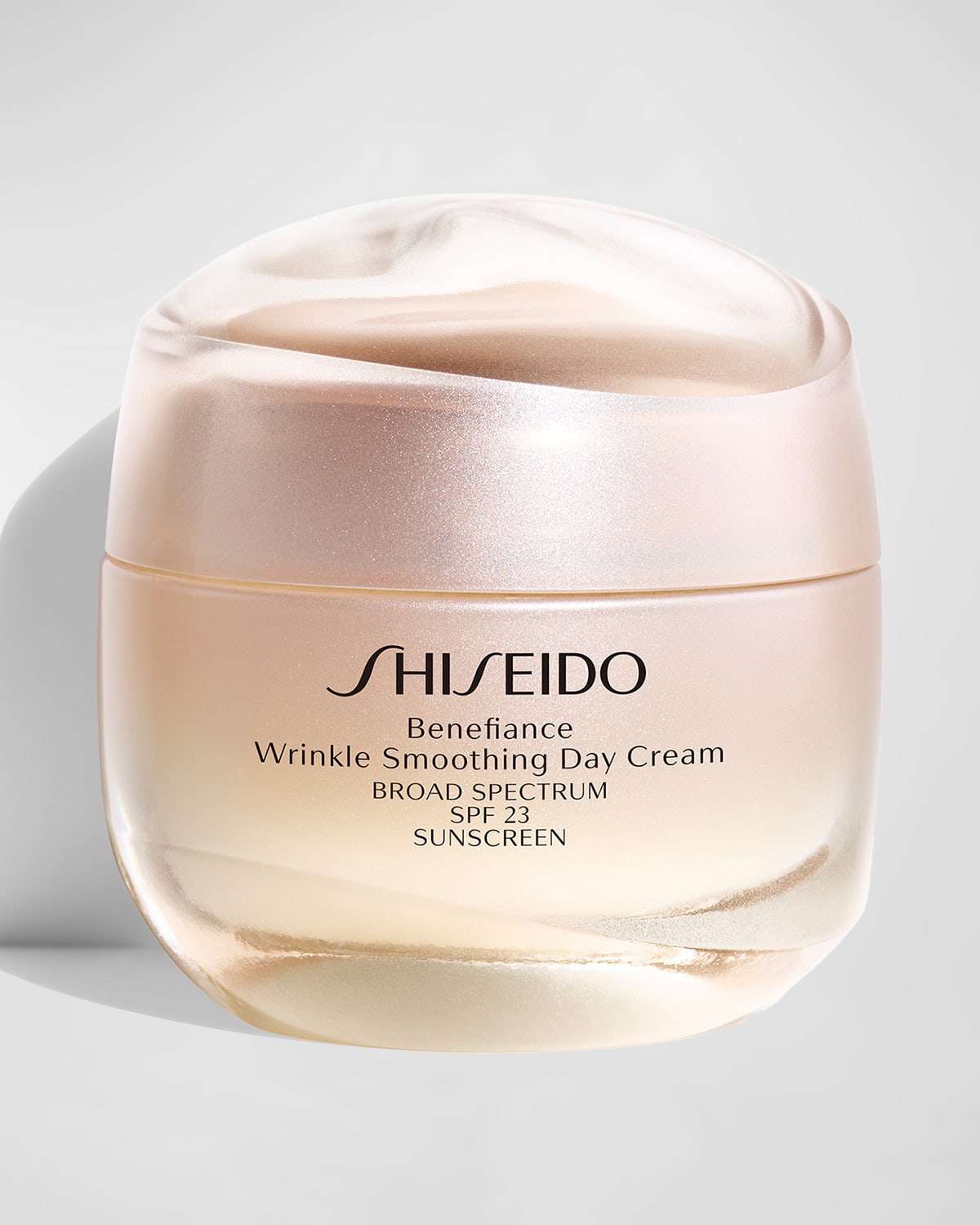 Shiseido Benefiance Wrinkle Smoothing Cream Enriched, 1.7 oz. | Neiman ...